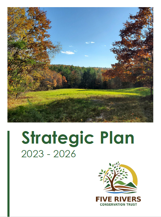 2023-strategic-plan - Five Rivers Conservation Trust